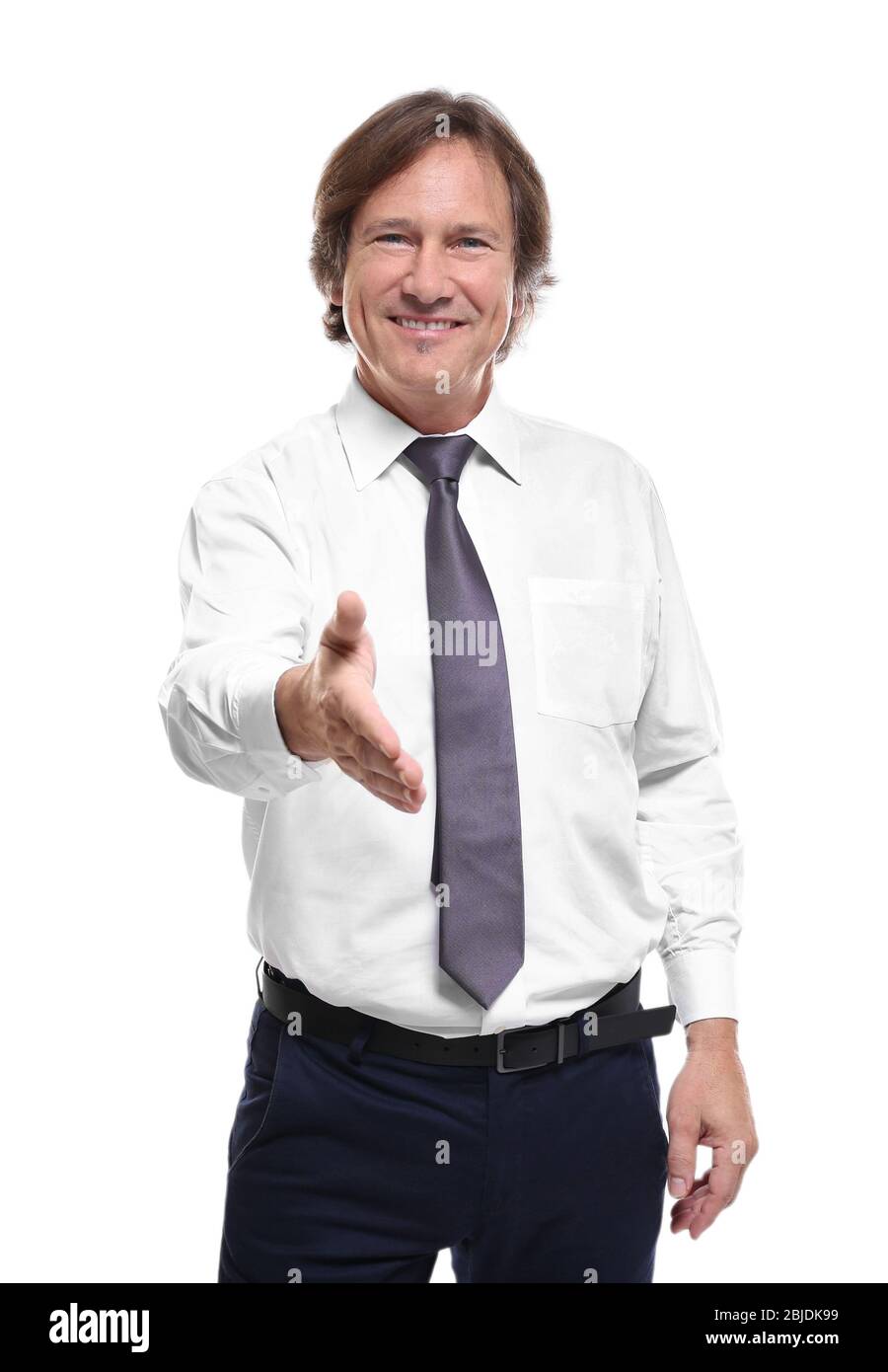 Man deputy Cut Out Stock Images & Pictures - Alamy