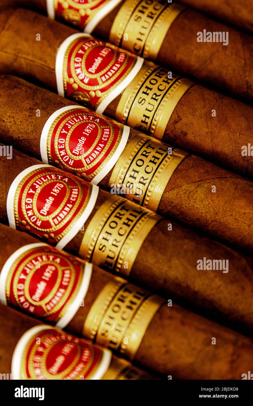 Cuban Cigars Wallpaper