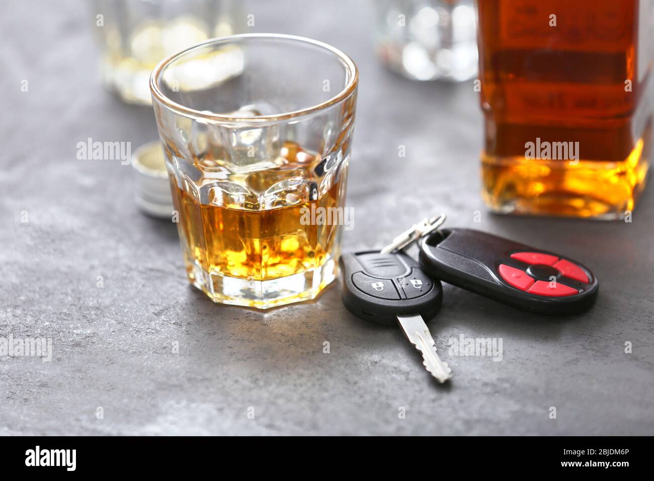 Whiskey excess hi-res stock photography and images - Alamy
