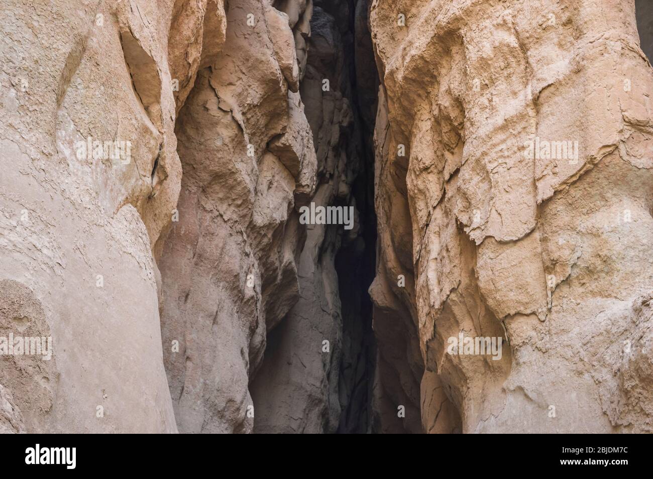 Natural formation of rocks and caves at Al Hasa eastern region of Saudi ...