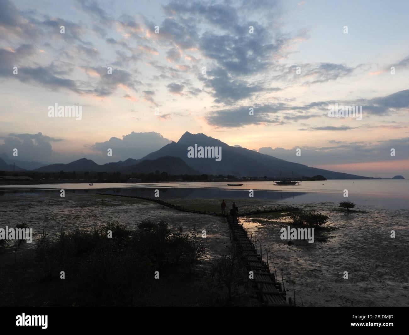 North coast of java island hi-res stock photography and images - Alamy