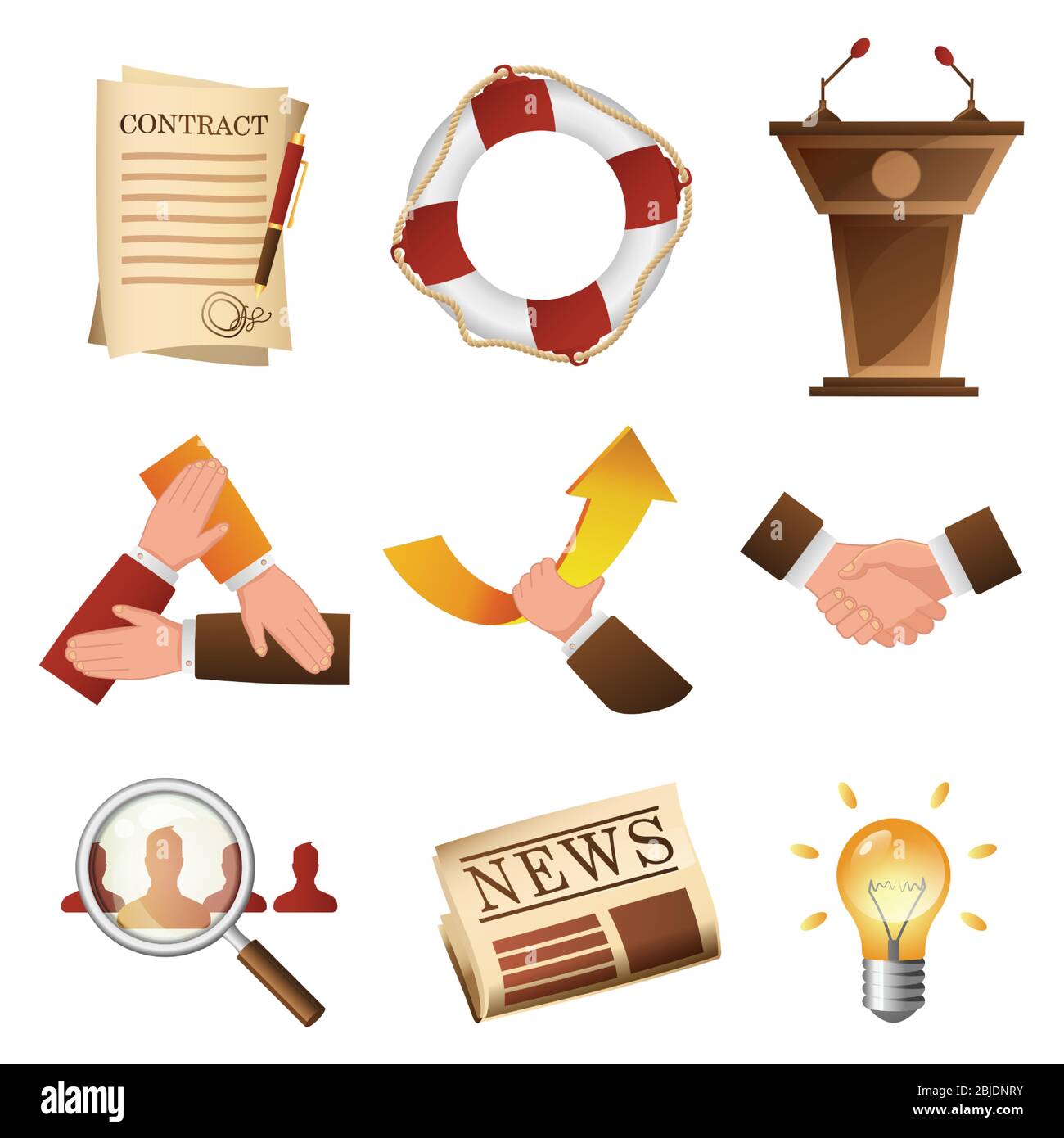 Fellowship Stock Vector Images - Alamy