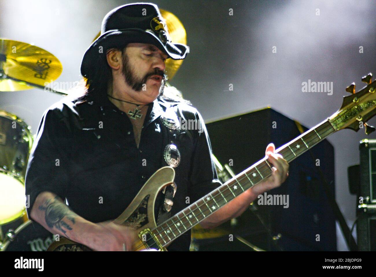 Lars ulrich lemmy hi-res stock photography and images - Alamy