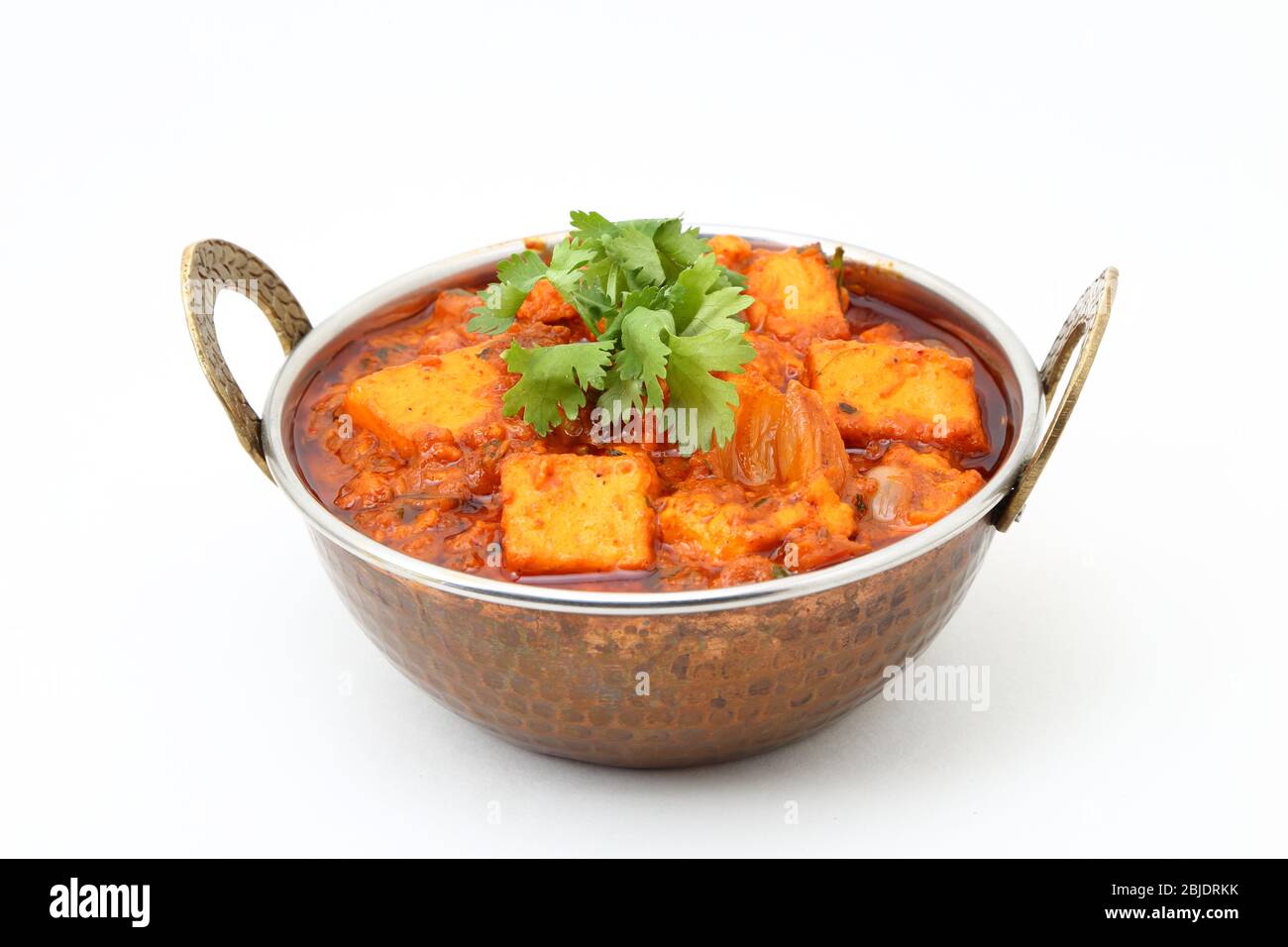 Kadai Paneer High Resolution Stock Photography and Images - Alamy