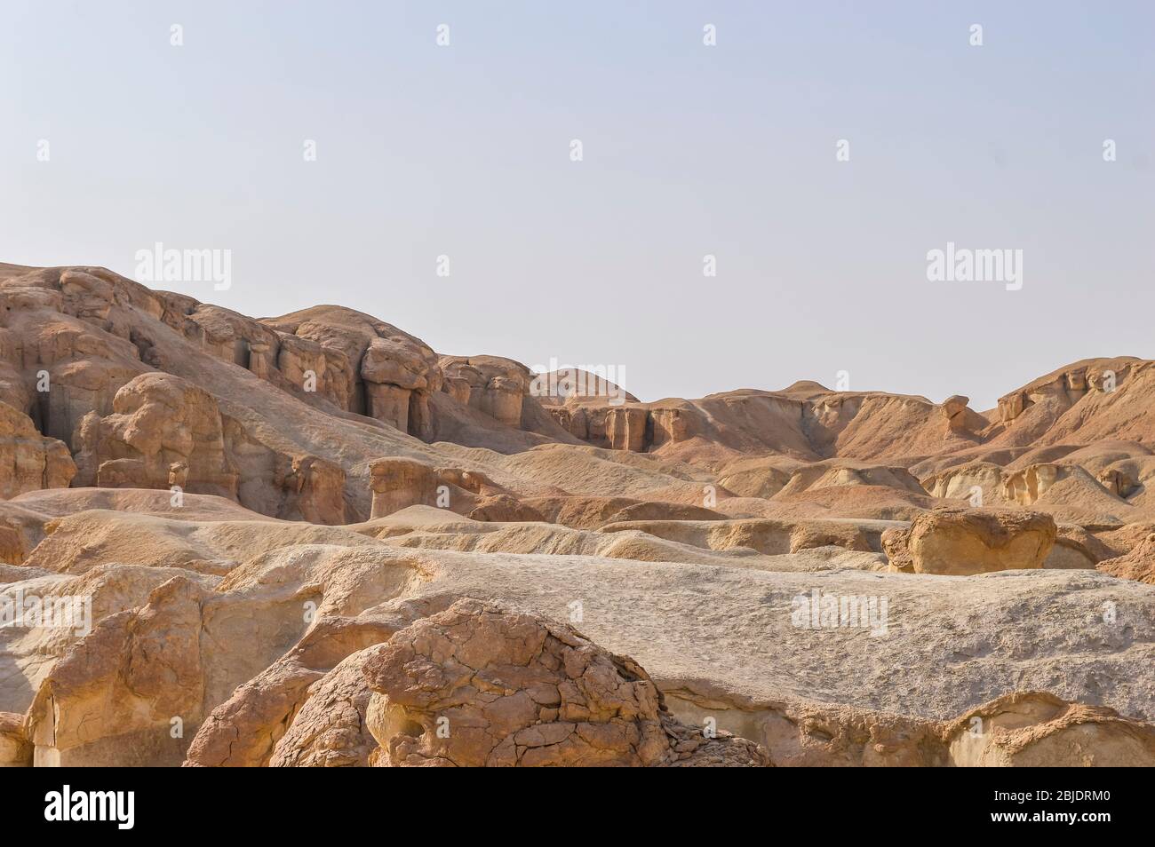 Natural formation of rocks and caves at Al Hasa eastern region of Saudi ...