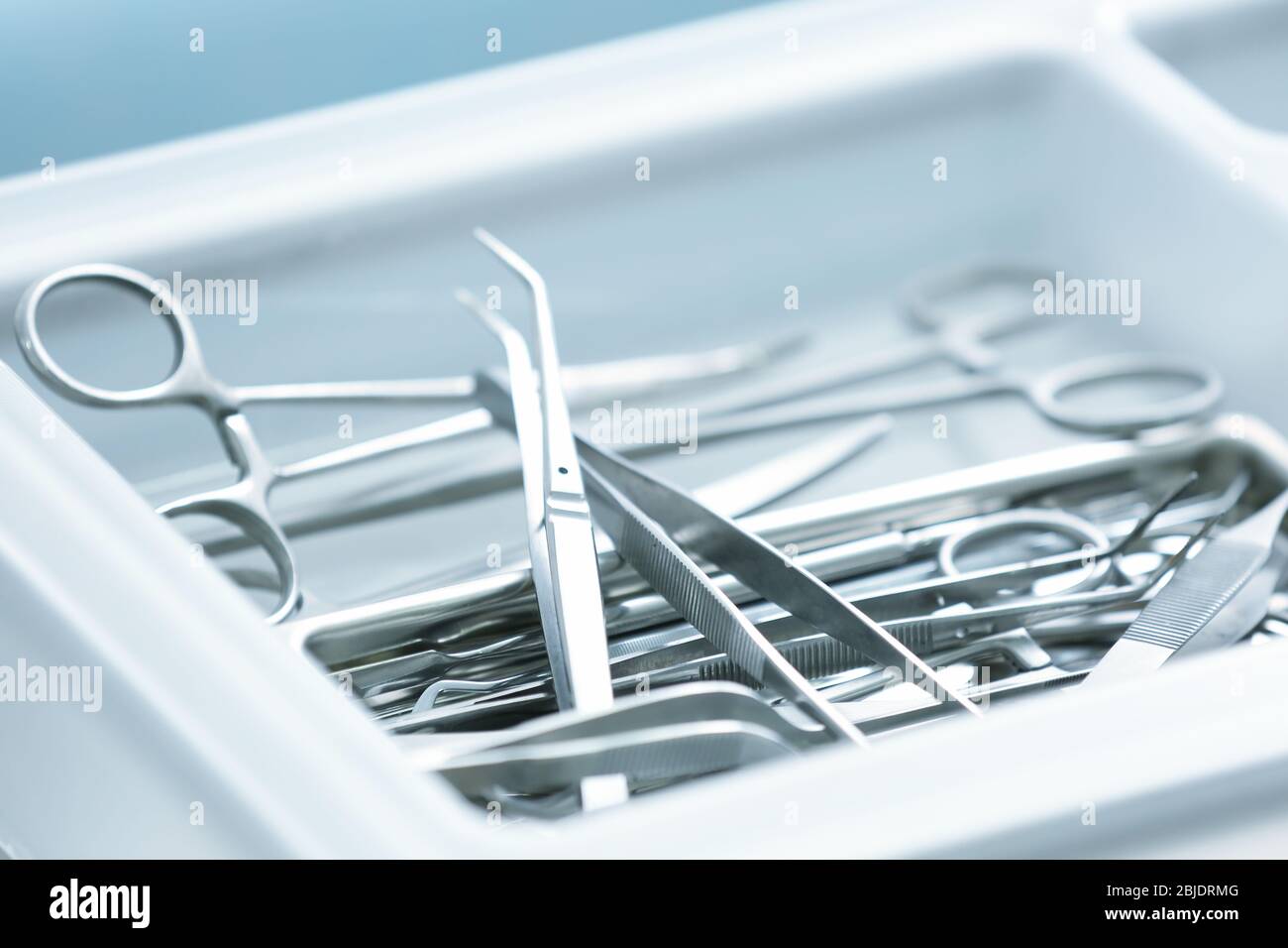 Surgeon tools hi-res stock photography and images - Alamy
