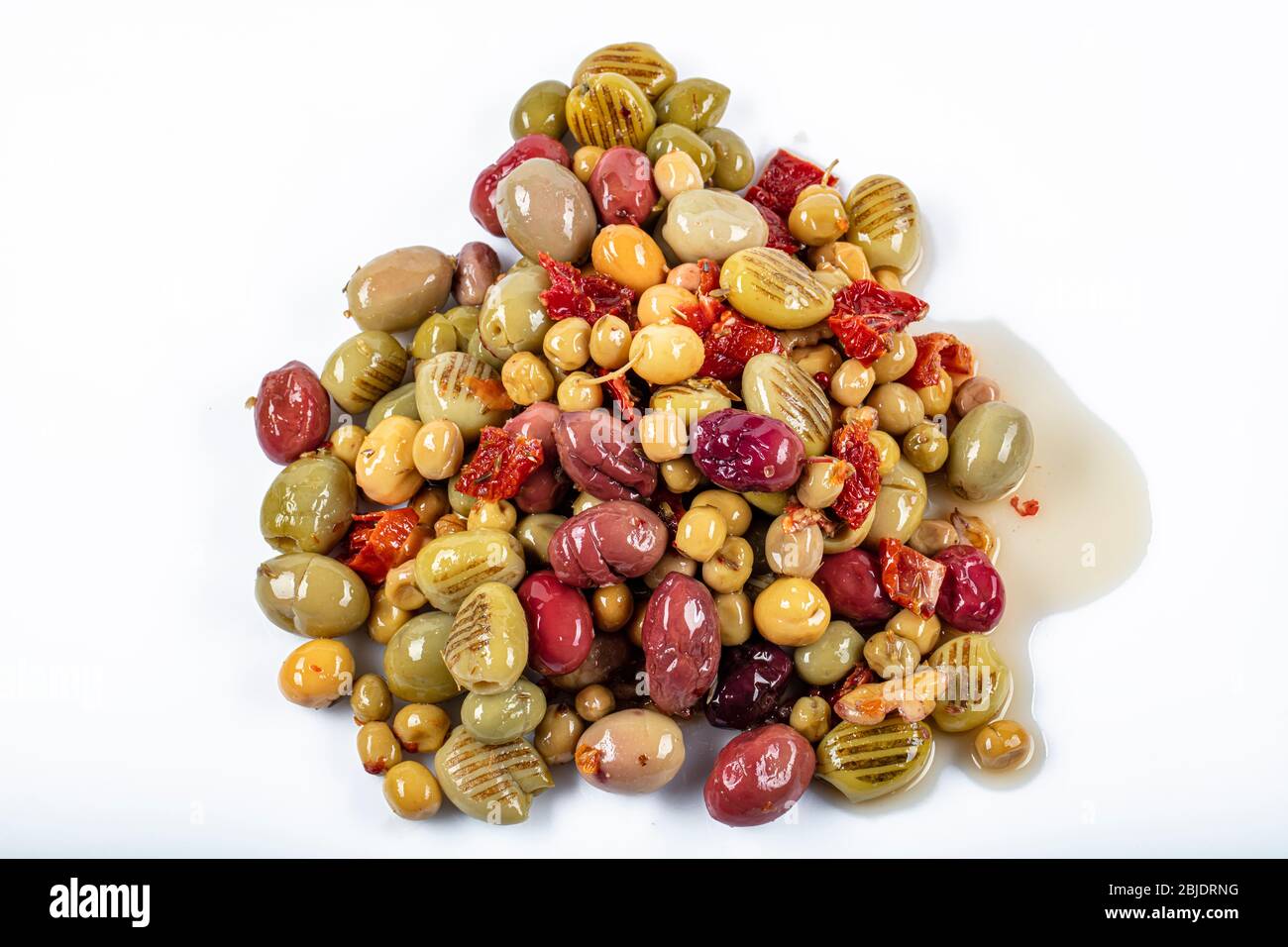 Scratched olives hi-res stock photography and images - Alamy