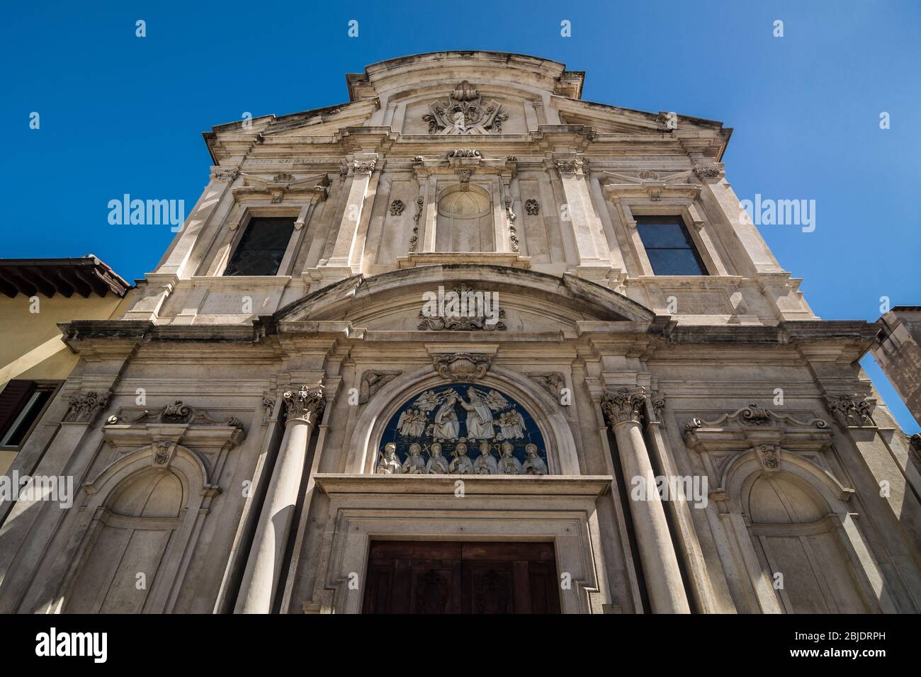 Baroque Architecture Church