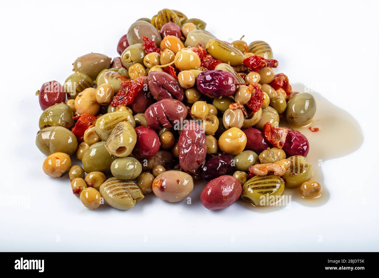 Scratched olives hi-res stock photography and images - Alamy