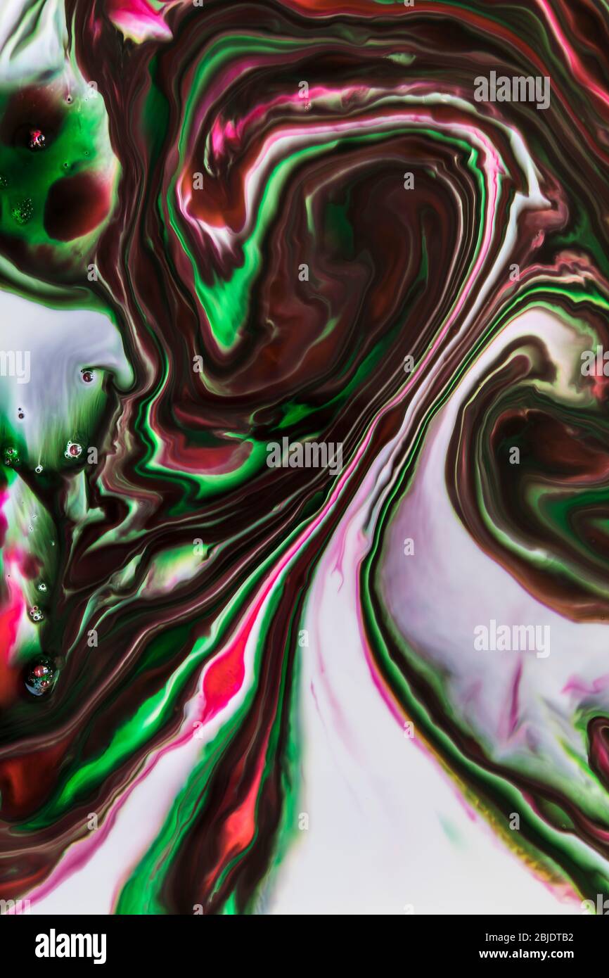 Dilute ink hi-res stock photography and images - Alamy