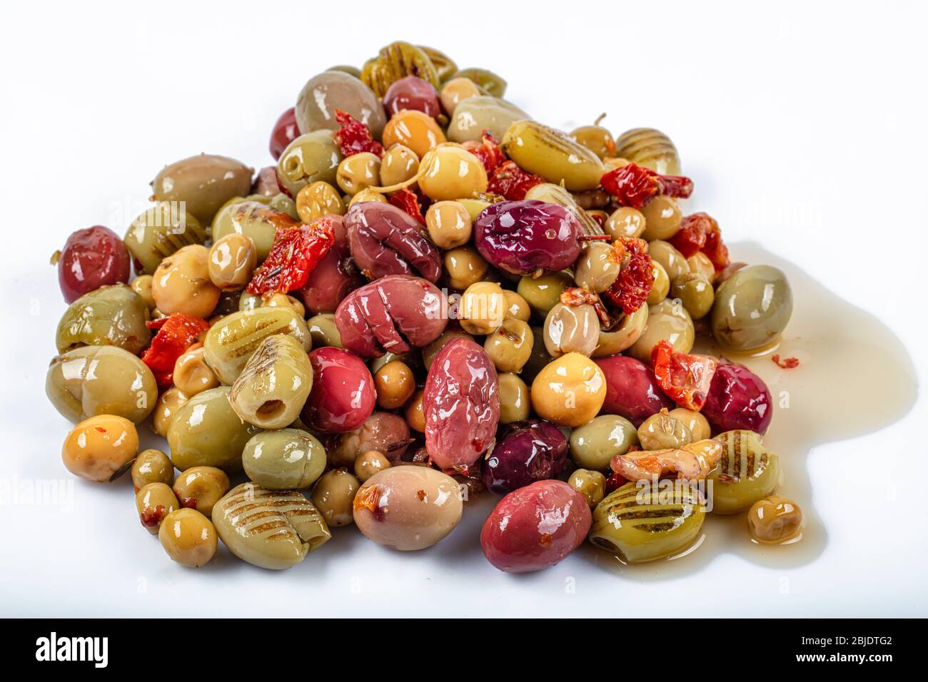 Scratched olives hi-res stock photography and images - Alamy