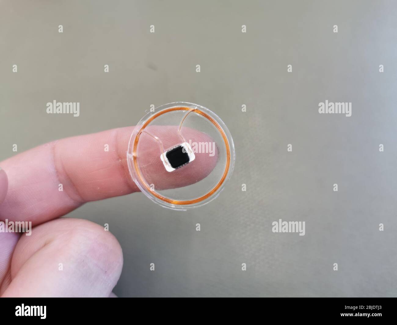 Rfid chip hi-res stock photography and images - Alamy