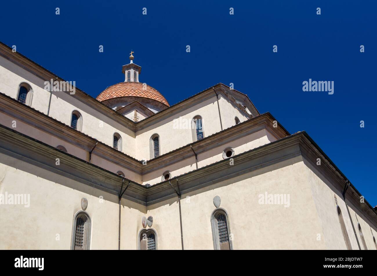 The Basilica of Santa Maria del Santo Spirito (St. Mary of the Holy ...