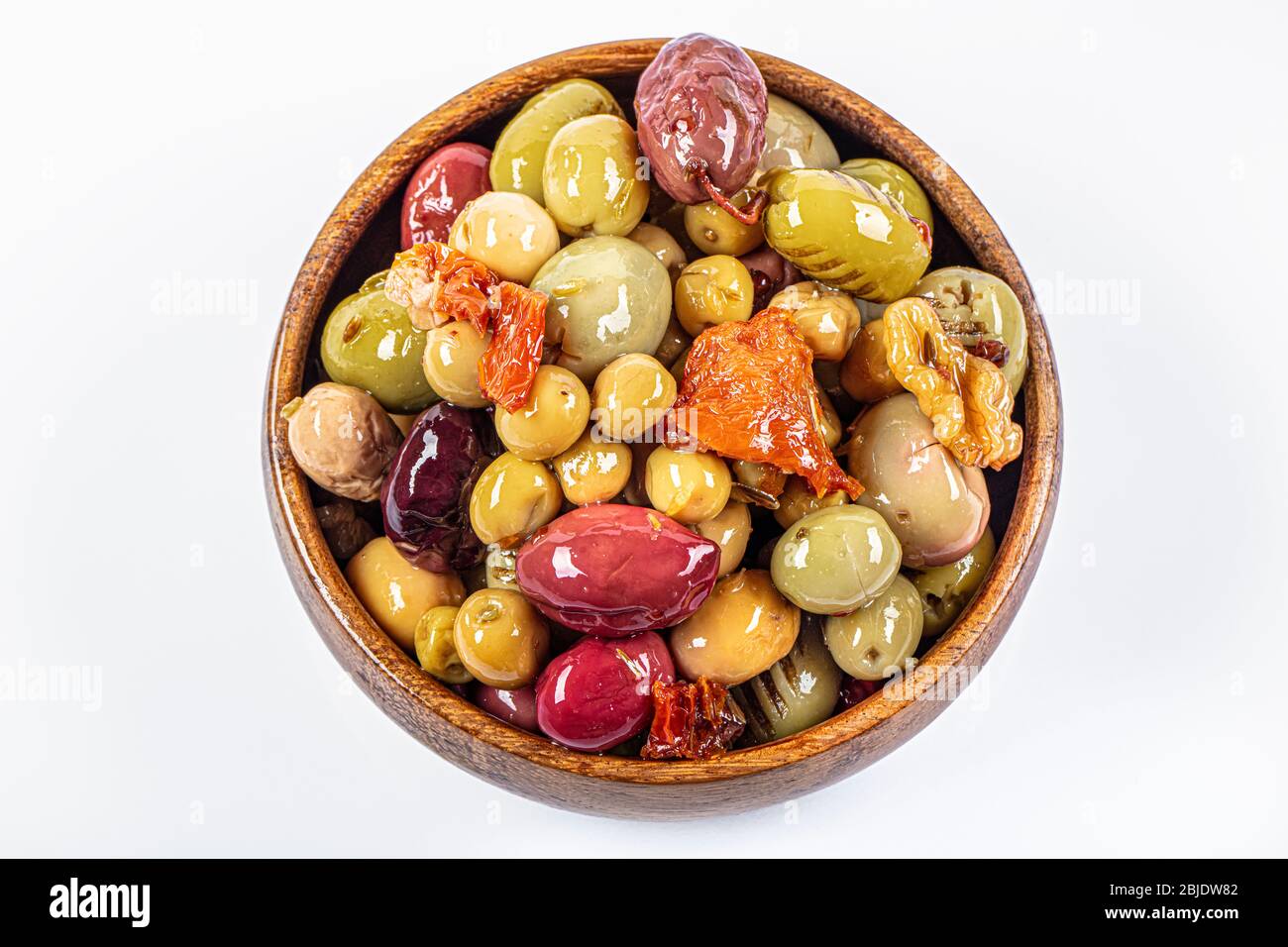 Scratched green olives hi-res stock photography and images - Alamy
