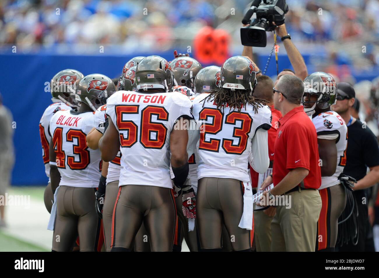 Tampa bay buccaneers hi-res stock photography and images - Alamy