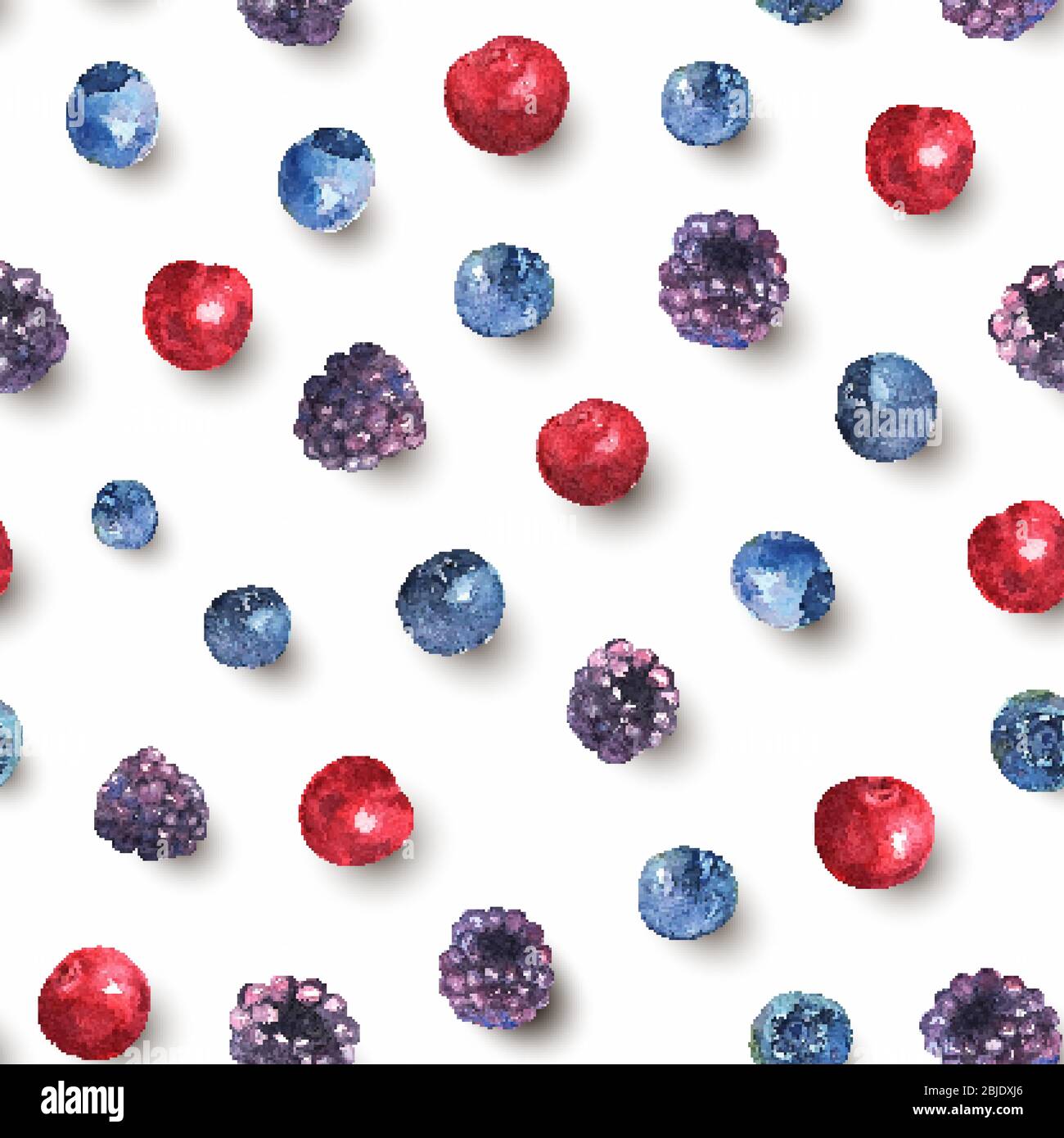 Berry in shadow Stock Vector Images - Alamy