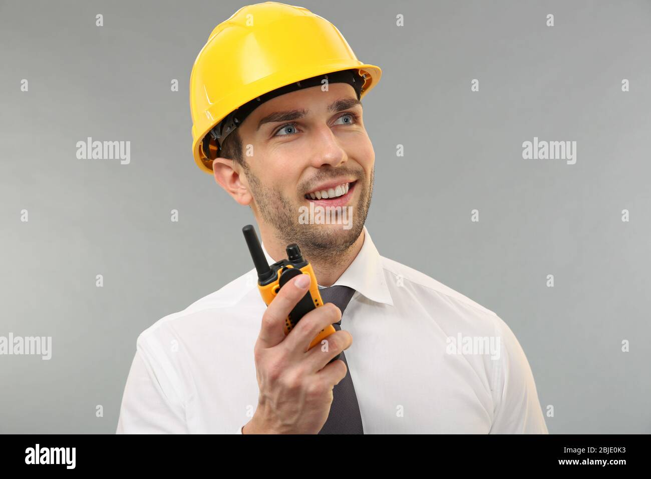 Portable light industrial hi-res stock photography and images - Alamy