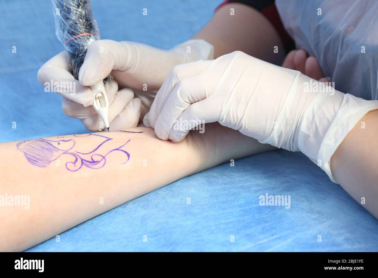 Pigment process hi-res stock photography and images - Alamy