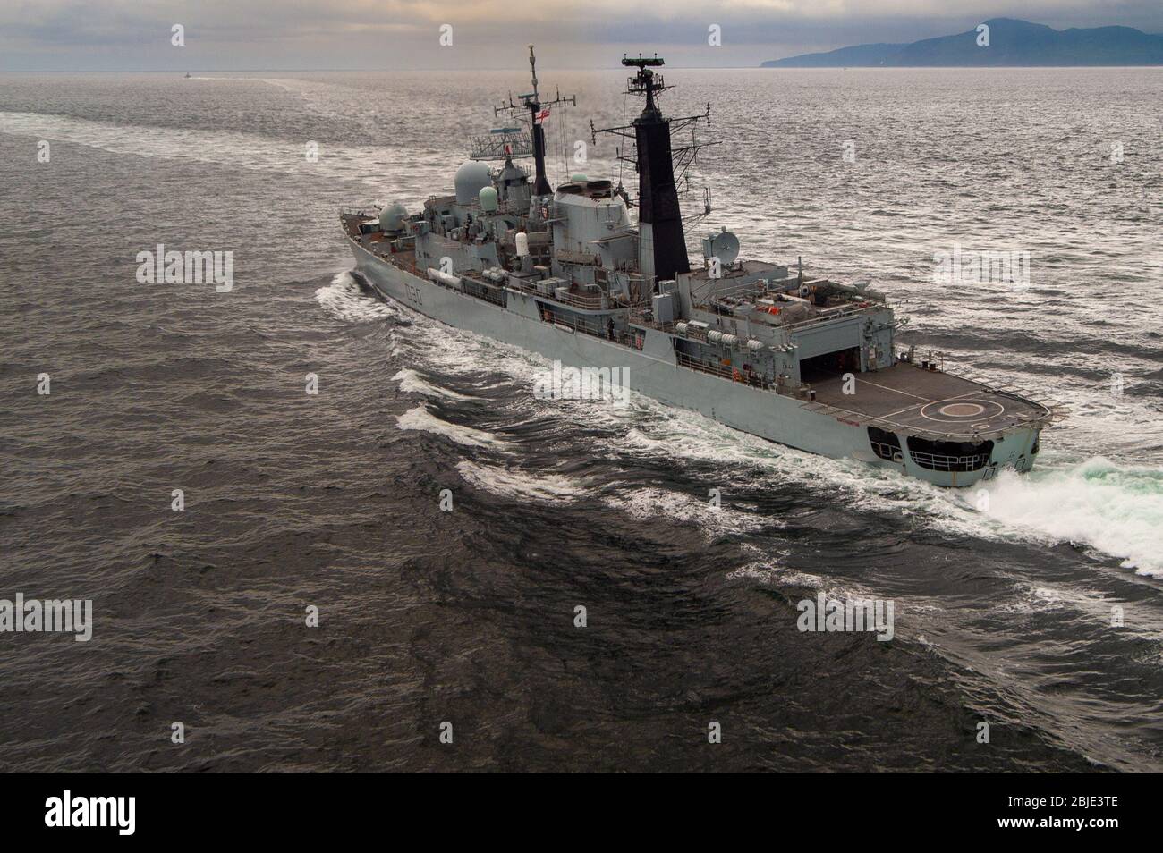 A type 42 destroyer hi-res stock photography and images - Alamy