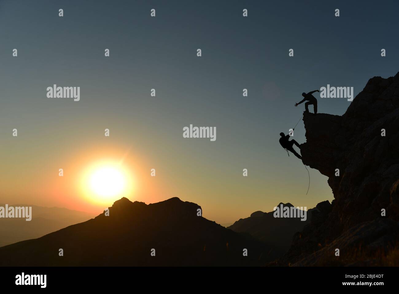 Struggle with nature hi-res stock photography and images - Alamy