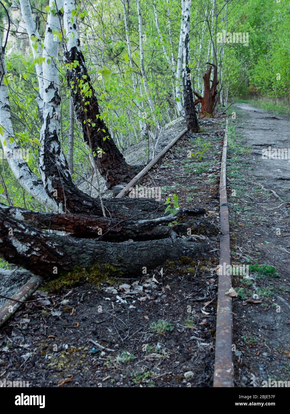 Former quarry site hi-res stock photography and images - Alamy