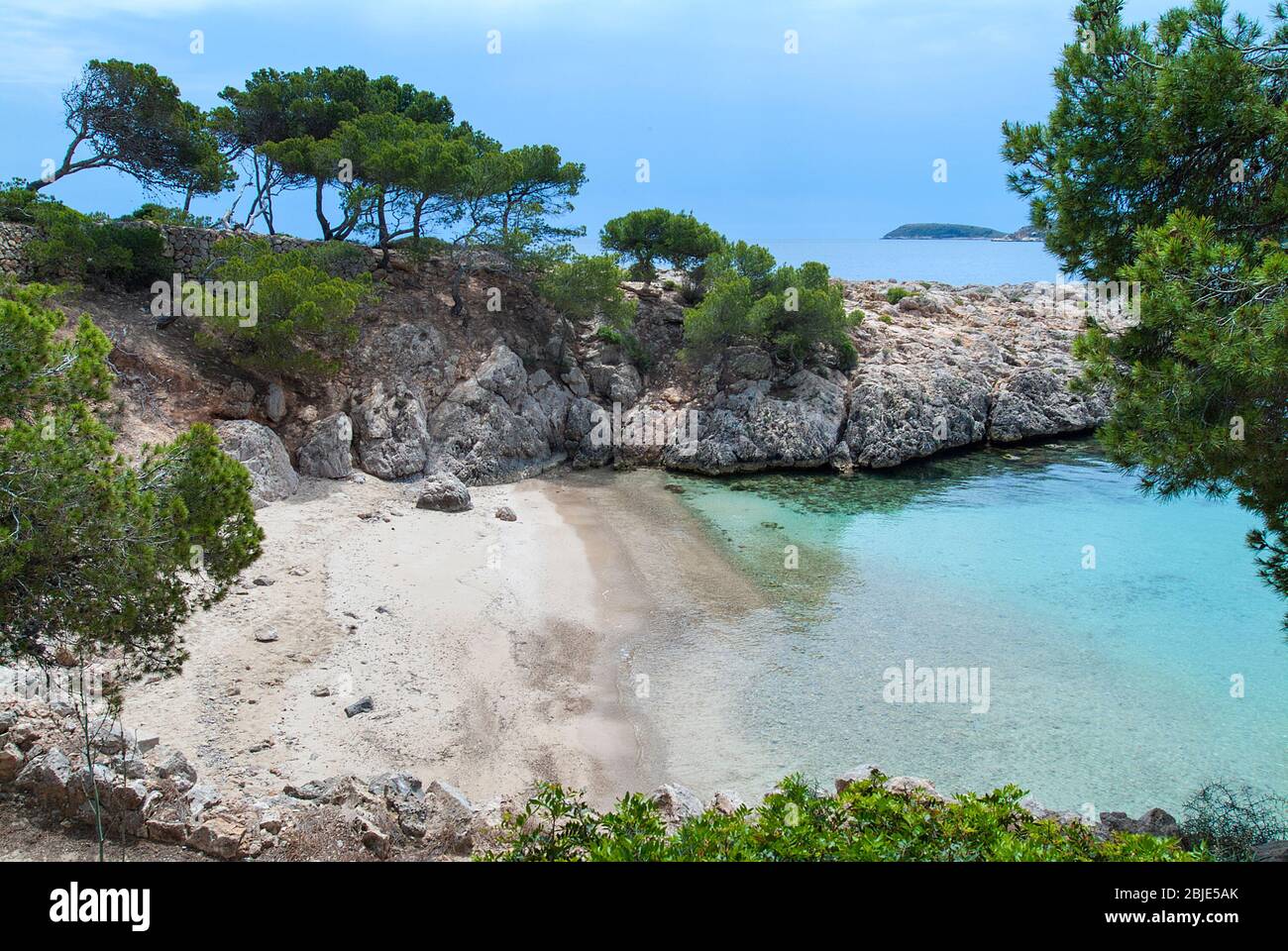 Playa cala negra hi-res stock photography and images - Alamy