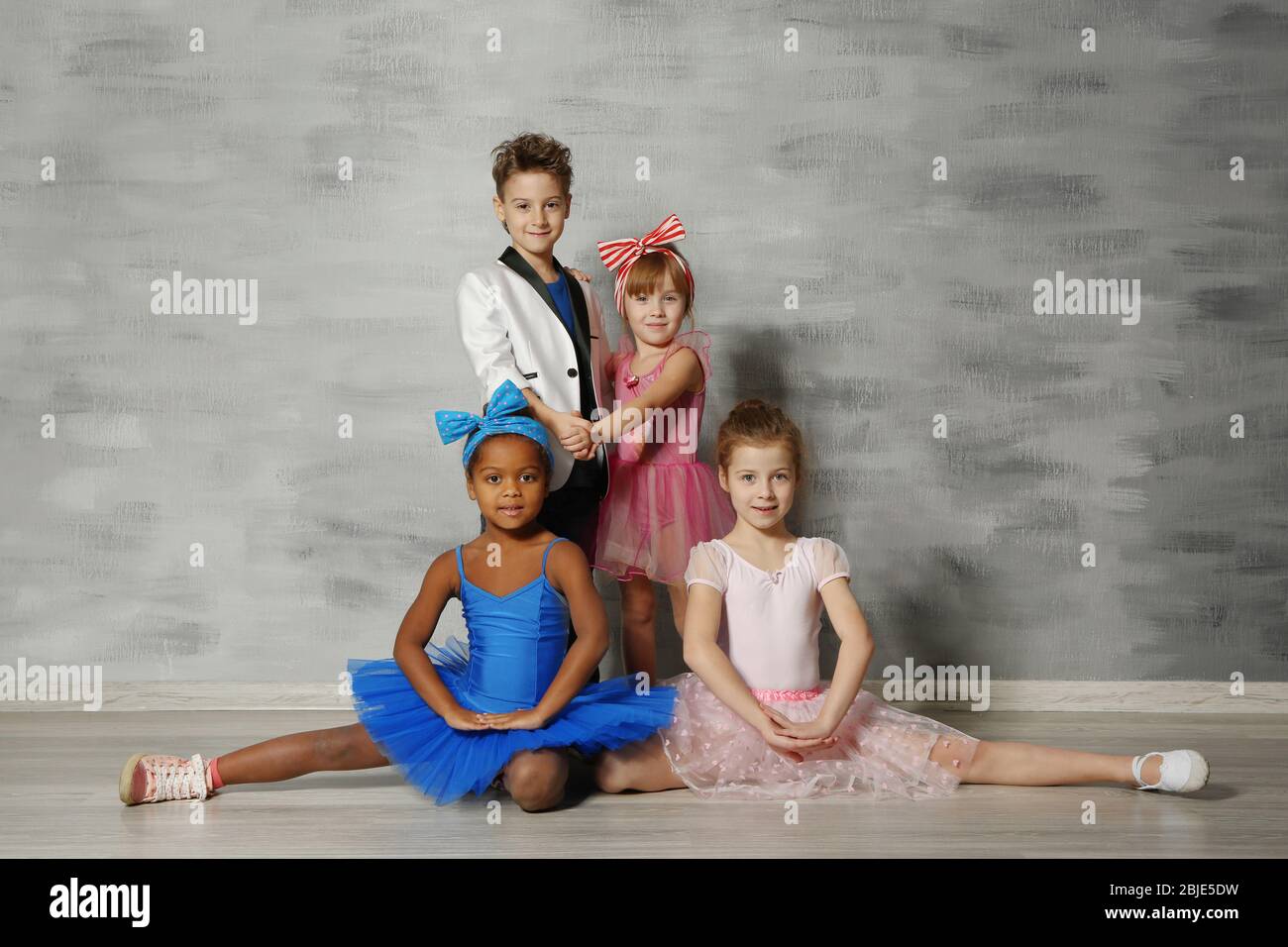 Funny Black Kids Dancing