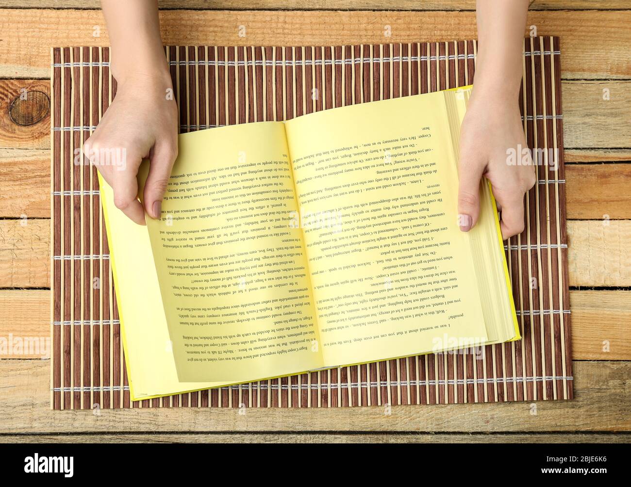 Mat edition hi-res stock photography and images - Alamy