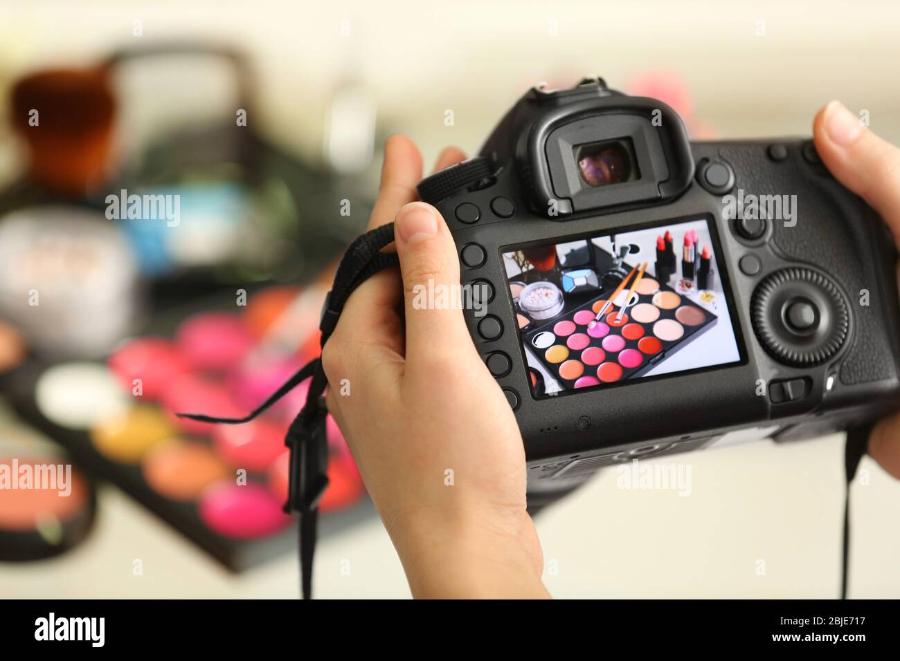 Vogue photo shoot hi-res stock photography and images - Alamy