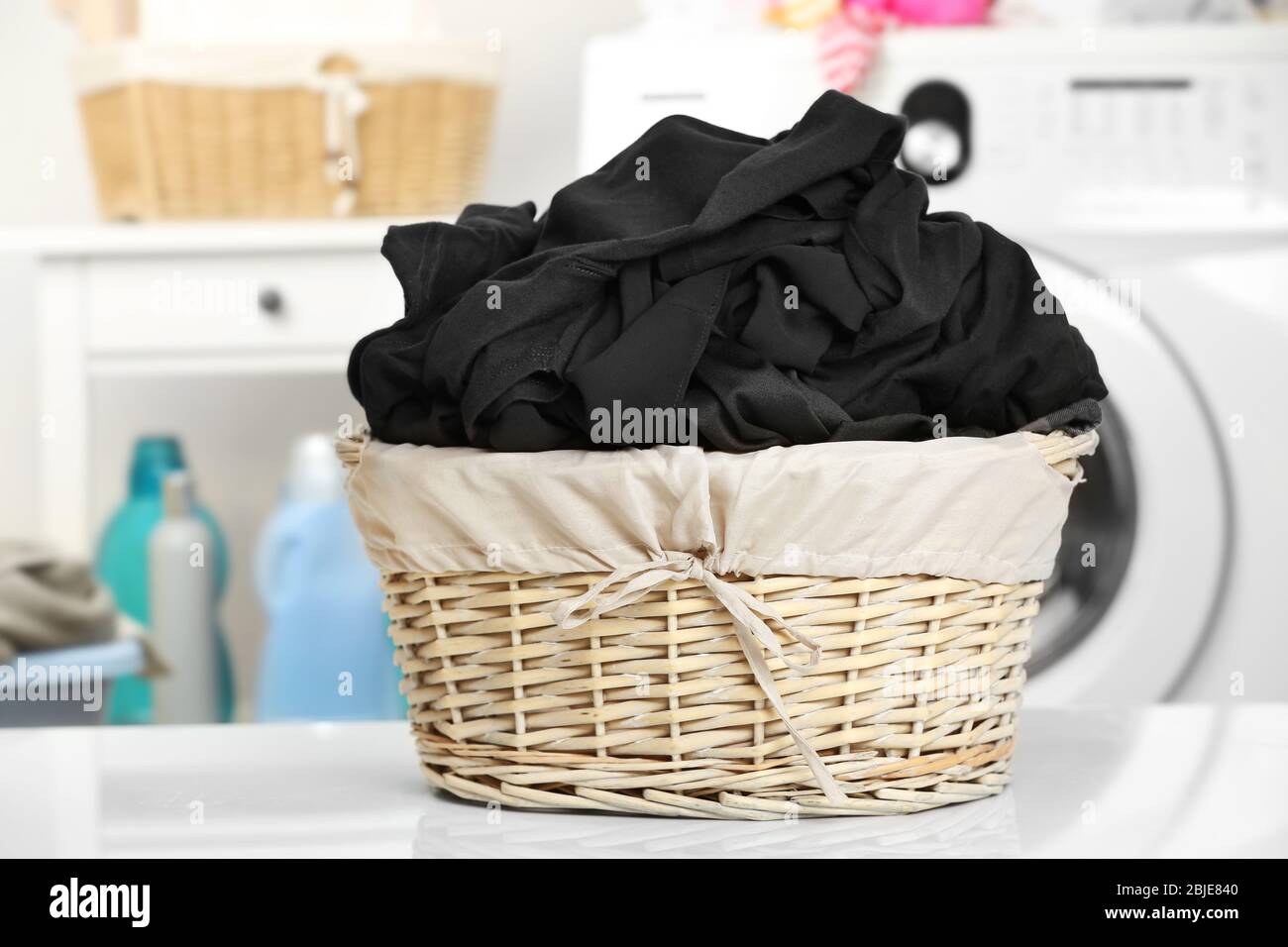 Soiled clothes hi-res stock photography and images - Alamy