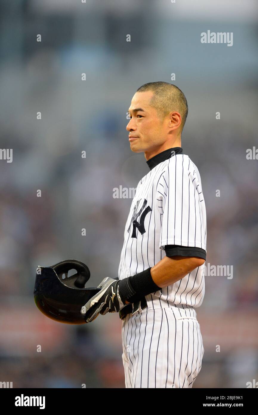 Ichiro suzuki mvp hi-res stock photography and images - Alamy