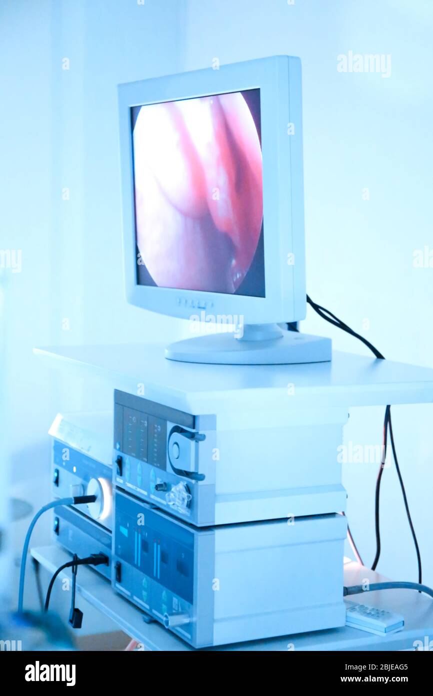 Endoscopic examination hi-res stock photography and images - Alamy