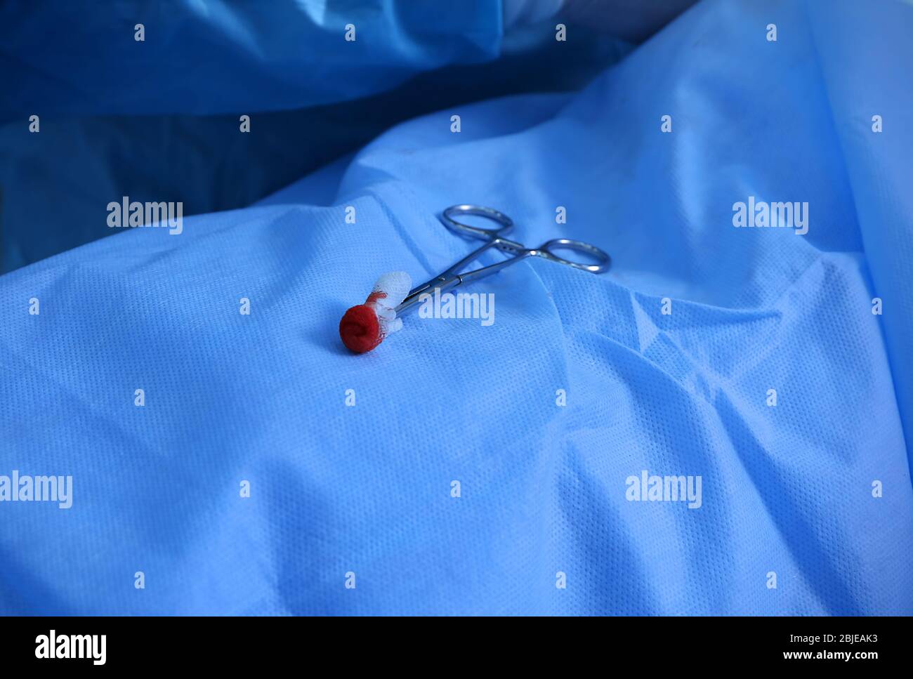 Medical clamp hi-res stock photography and images - Alamy