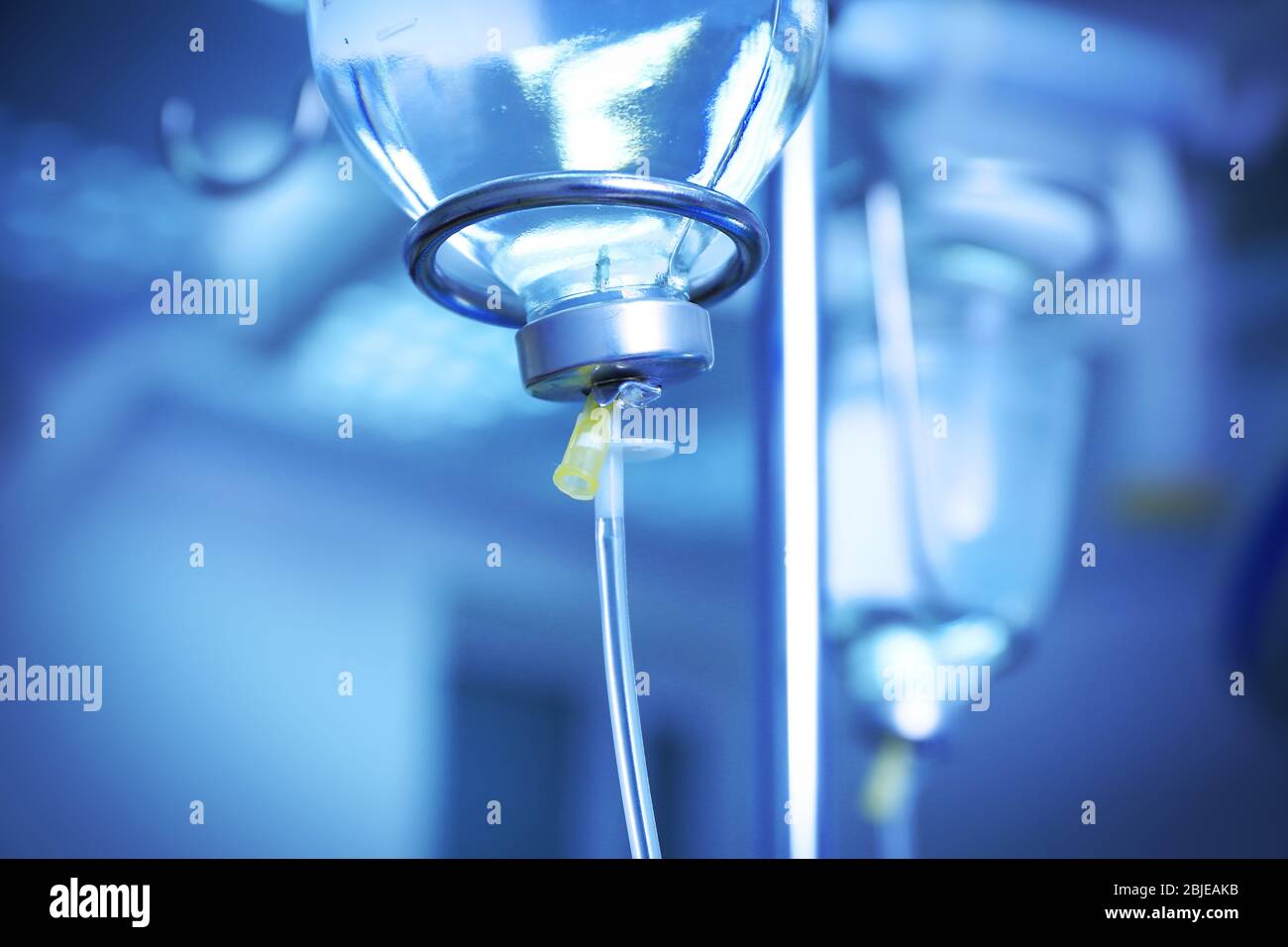Drip infusion pole hi-res stock photography and images - Alamy