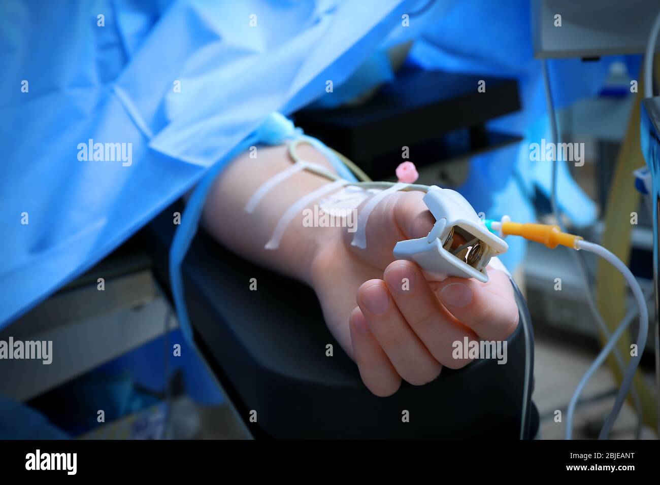 Oxymeter hi-res stock photography and images - Alamy