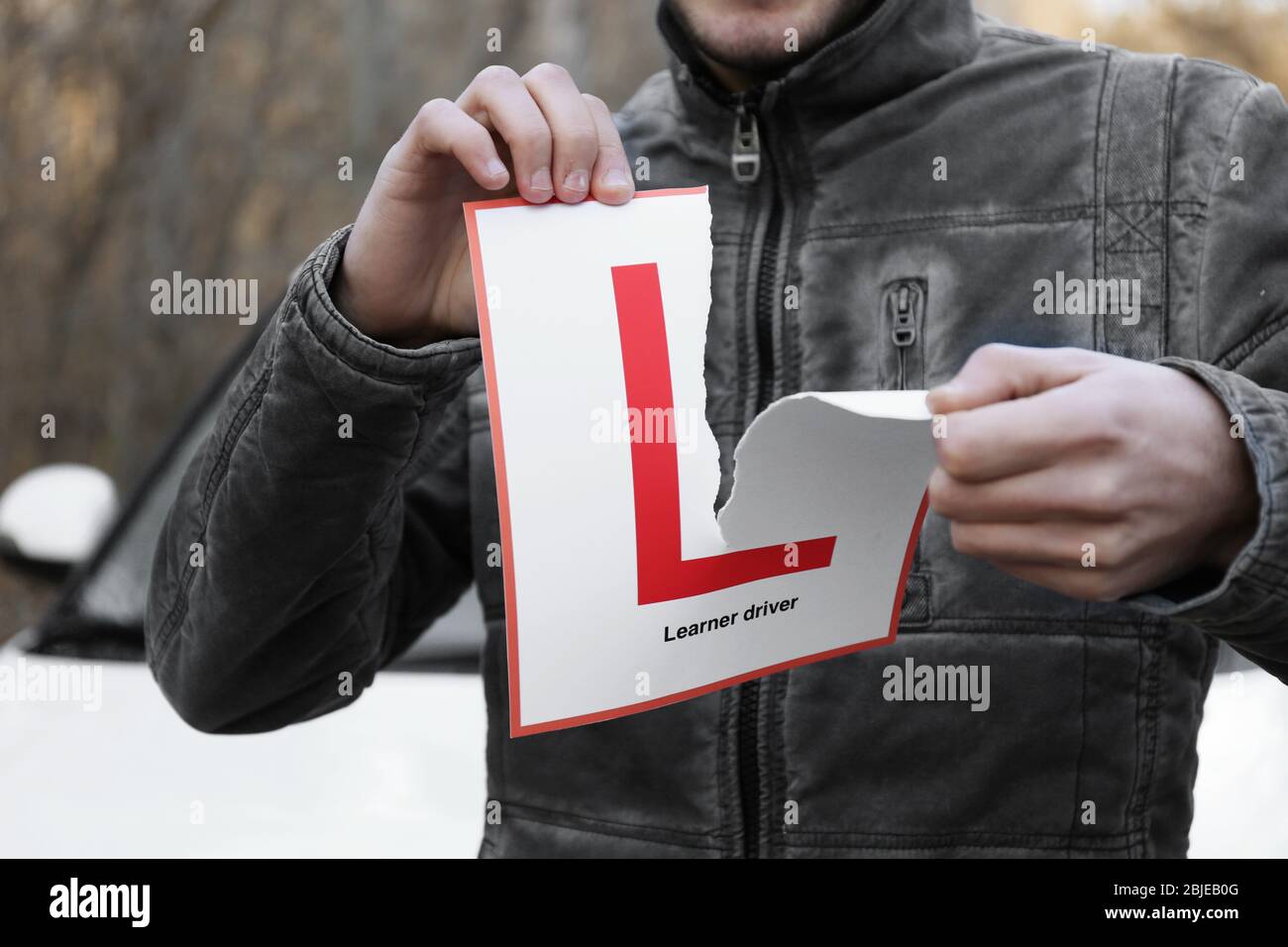 Closeup learner hi-res stock photography and images - Alamy