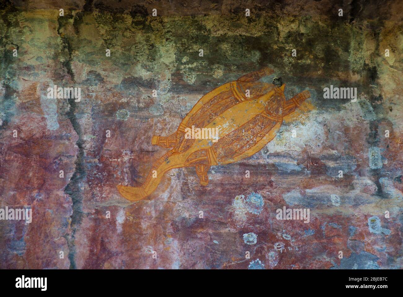Ubirr rock art hi-res stock photography and images - Alamy