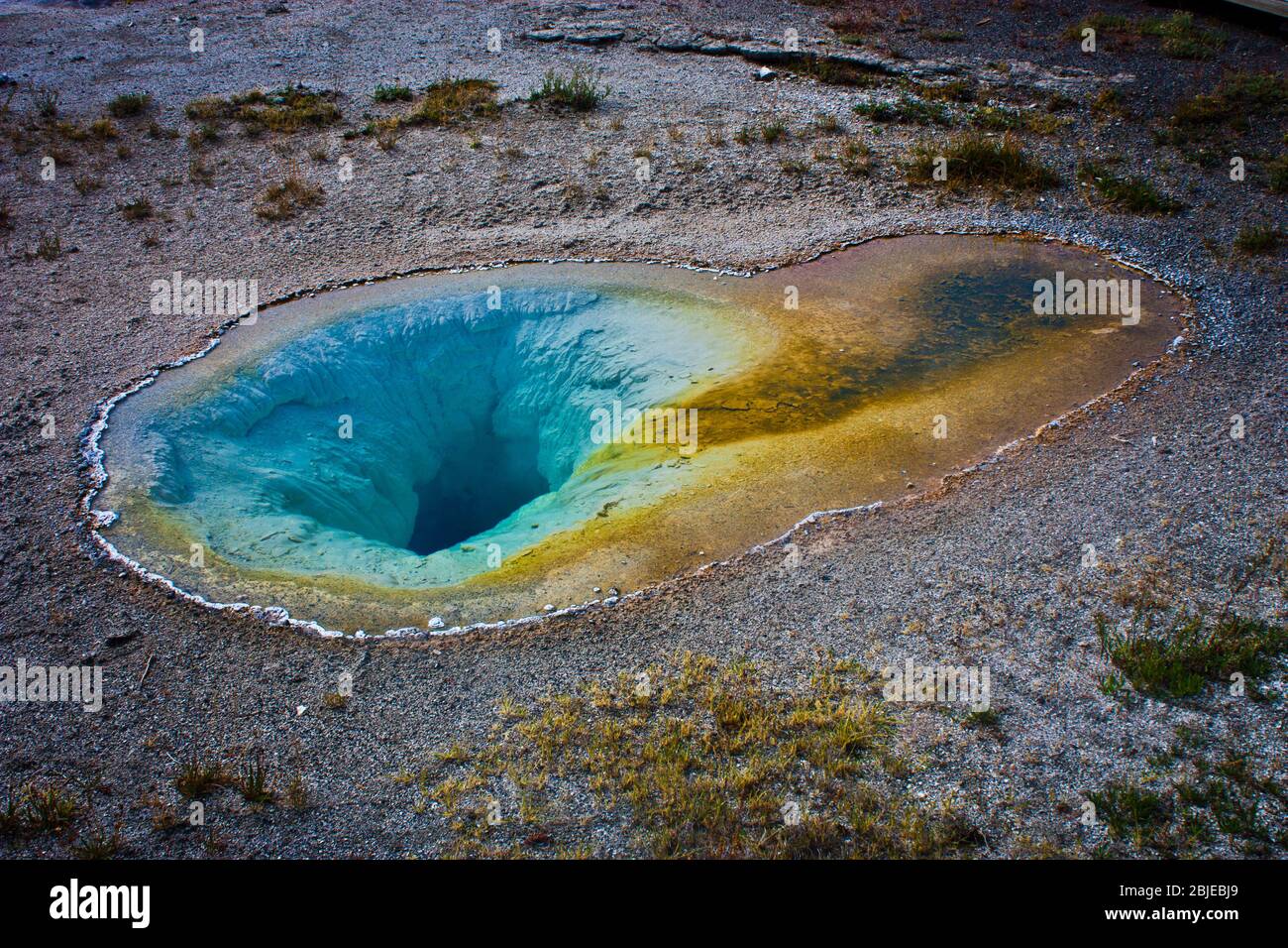 Yellowstone adventure hi-res stock photography and images - Alamy