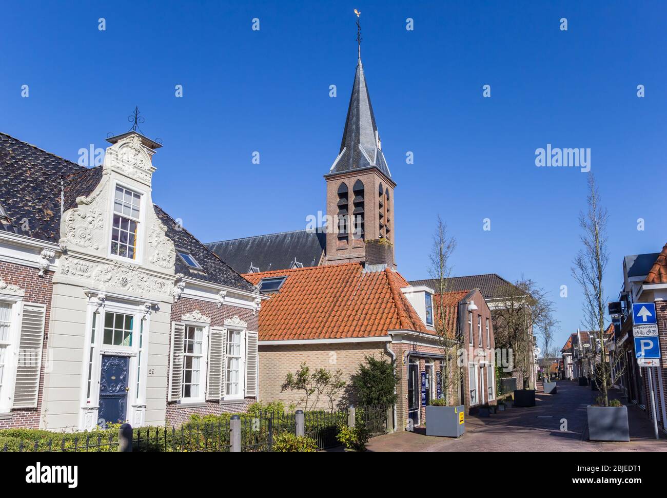 Heeg netherlands hi-res stock photography and images - Alamy