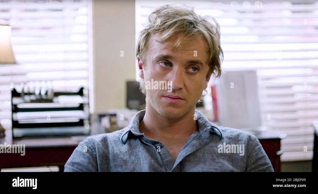 Braking For Whales Aka Whaling Tom Felton 2020 © Gravitas