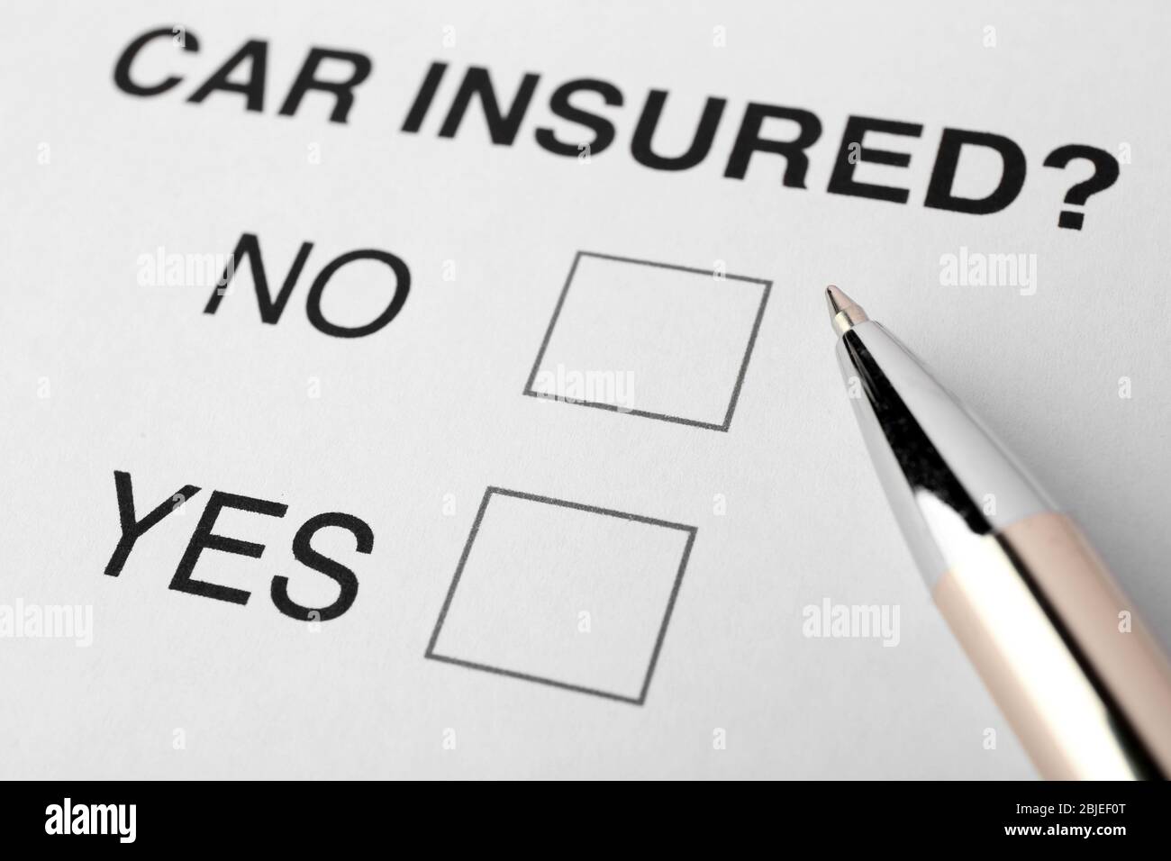 Question form hi-res stock photography and images - Alamy