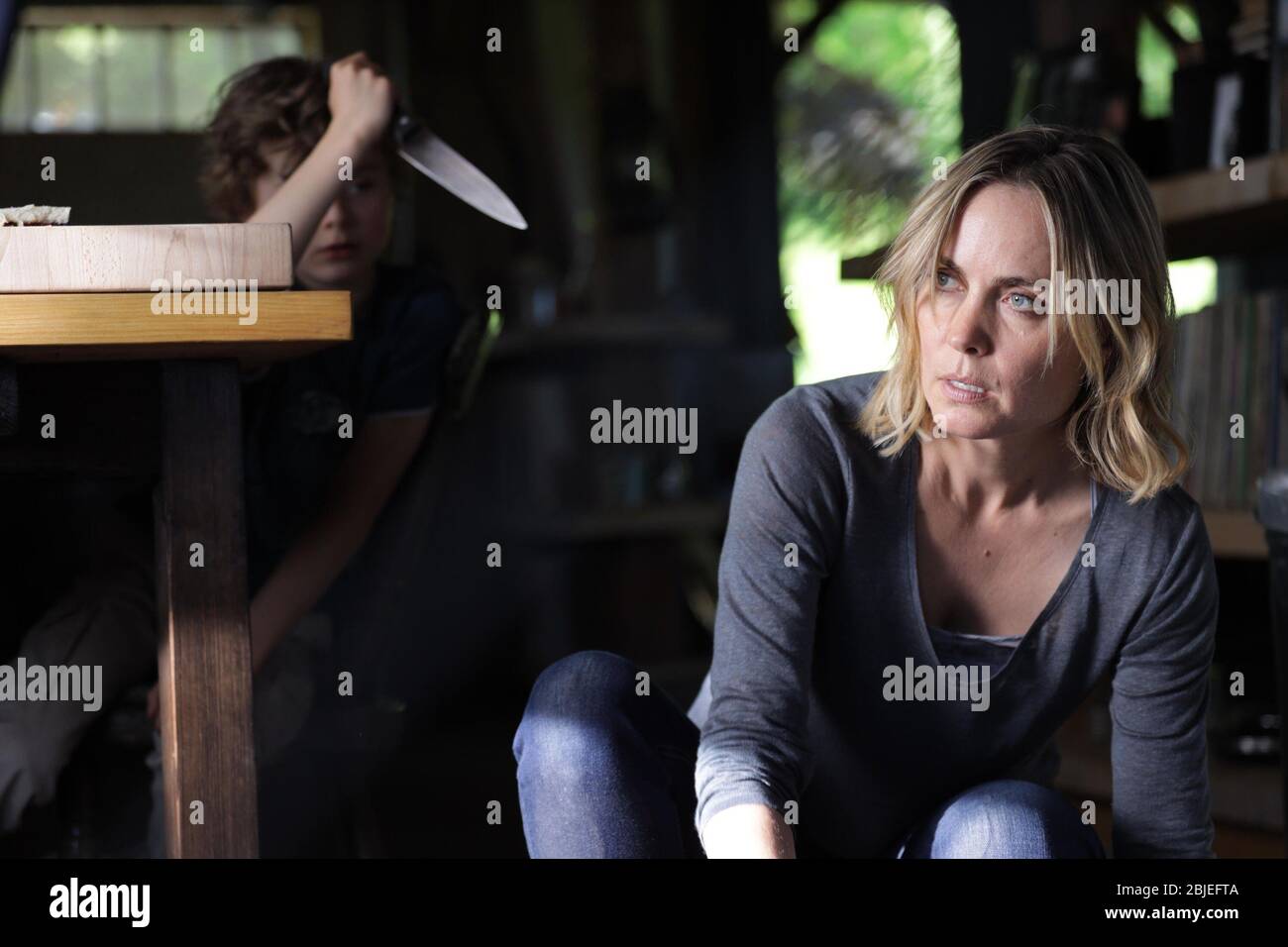 DREAMKATCHER, from left: Finlay Wojtak-Hissong, Radha Mitchell, 2020 ...