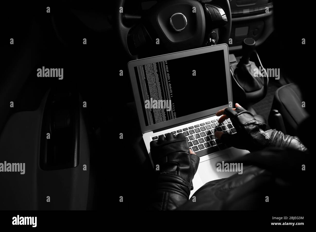 Car Hacking High Resolution Stock Photography and Images - Alamy