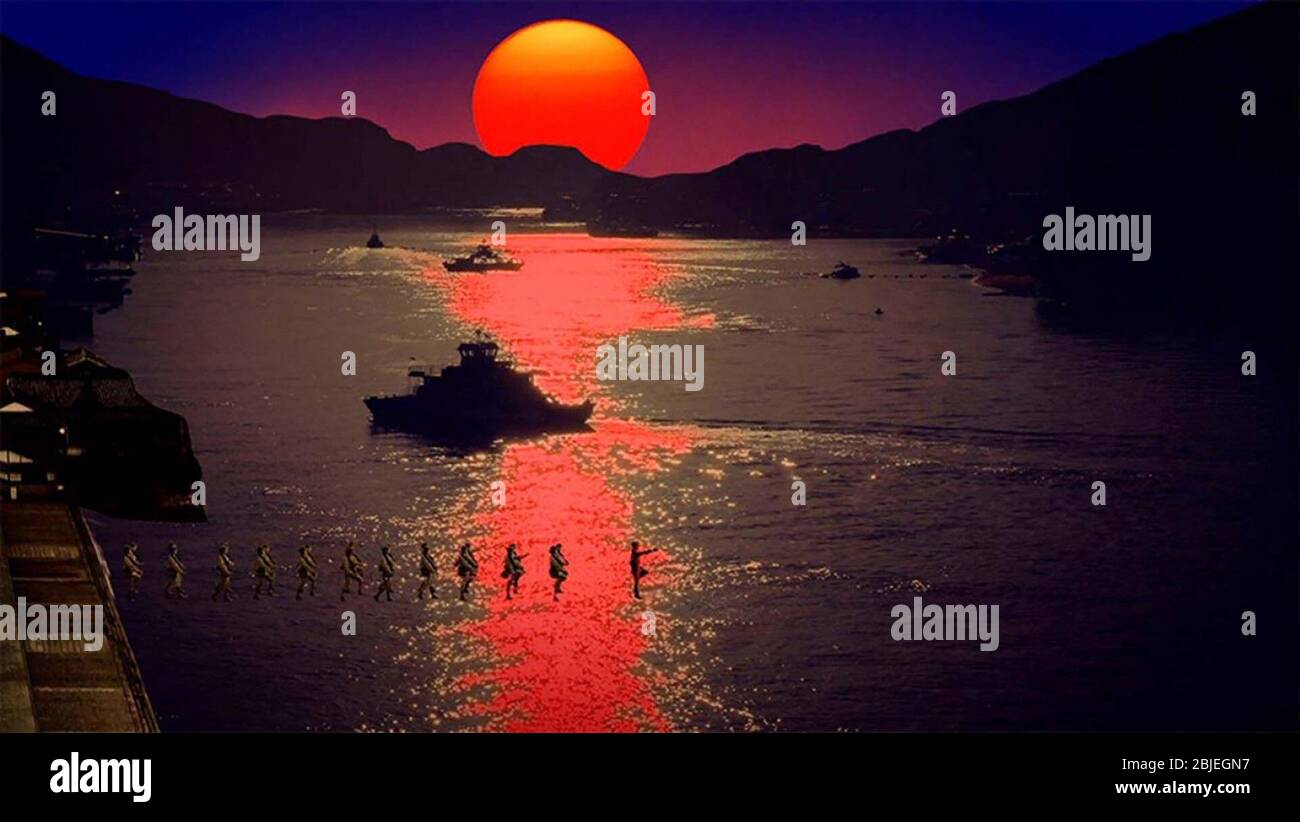 LABYRINTH OF CINEMA, 2019. © Film Partners / Courtesy Everett ...