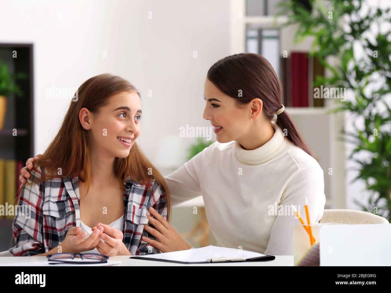 Awkward Hug The Office