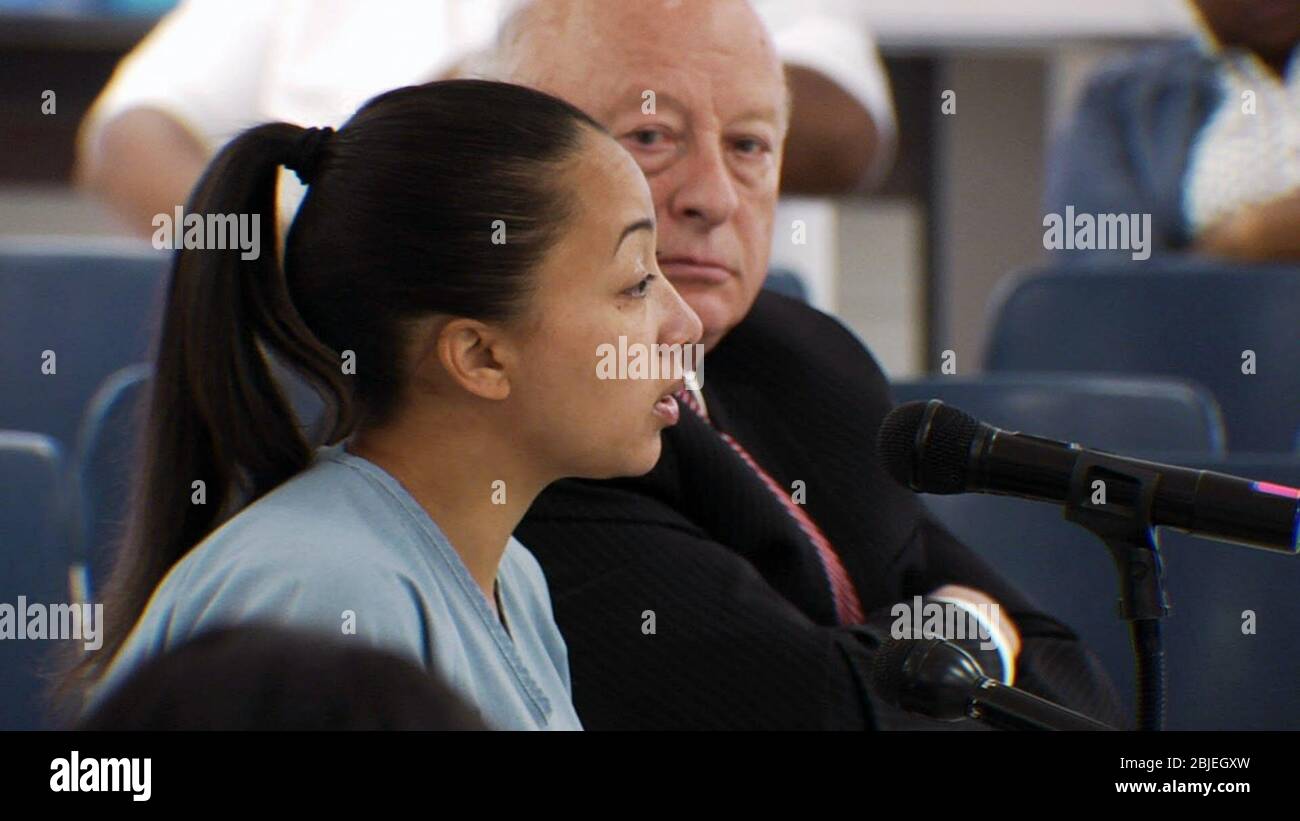 MURDER TO MERCY: THE CYNTOIA BROWN STORY, Cyntoia Brown, 2020 ...