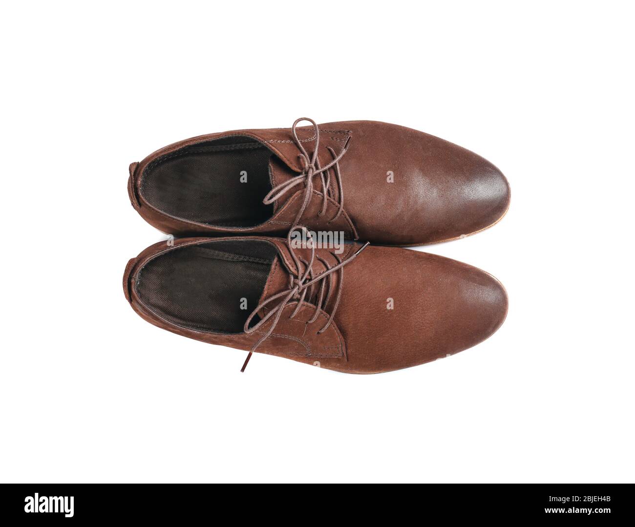 Shoes isolated on white Stock Photo - Alamy