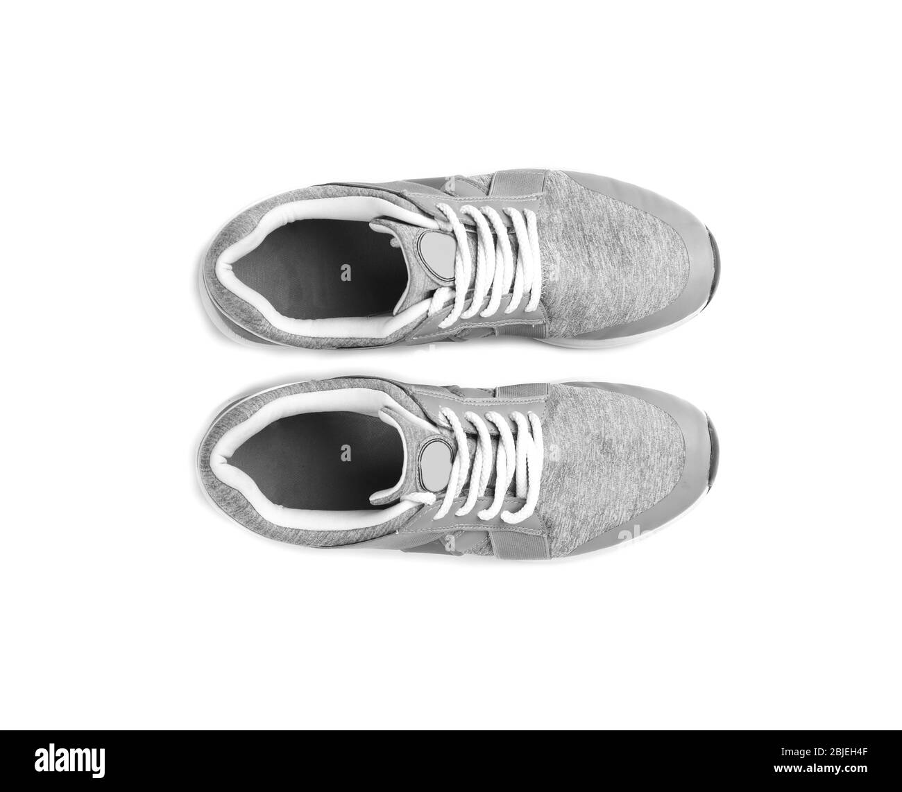 Shoes isolated on white Stock Photo - Alamy