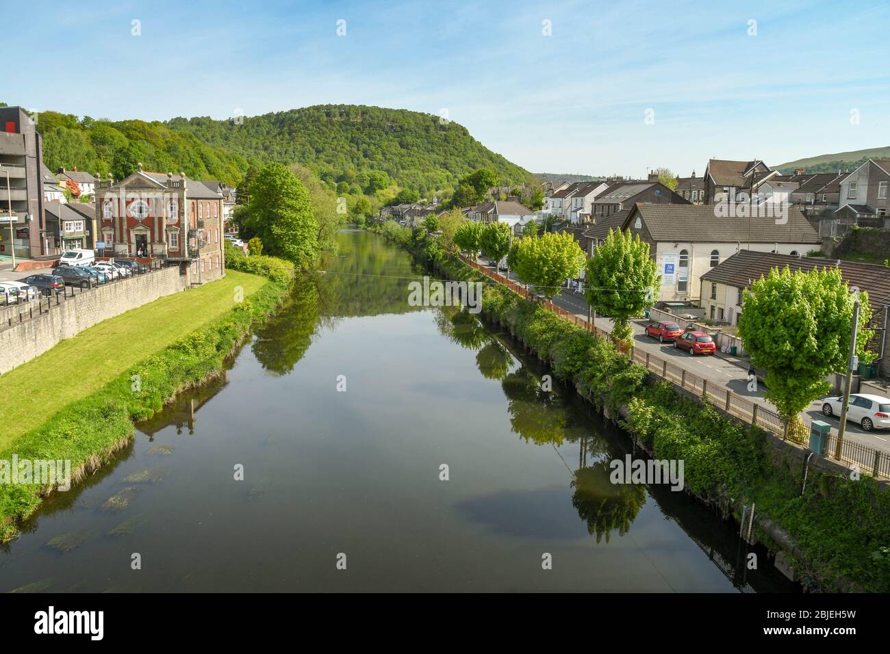 Pontypridd Wales Stock Photos & Pontypridd Wales Stock Images - Alamy