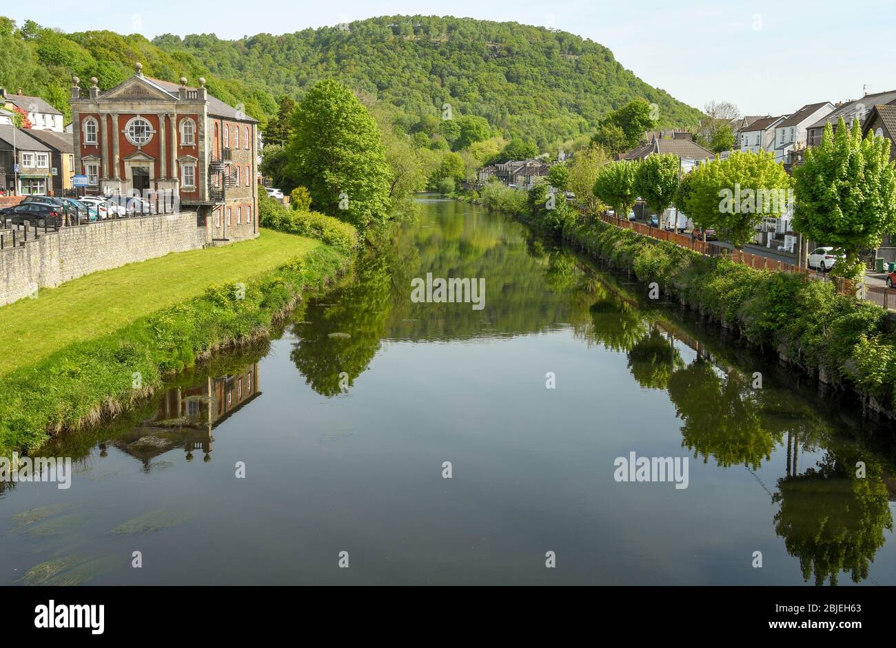 Pontypridd Wales Stock Photos & Pontypridd Wales Stock Images - Alamy